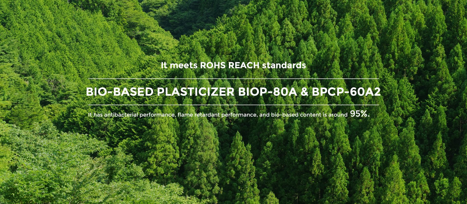 DEHCH, DOTP, Bio-based Environmentally Friendly Plasticizer